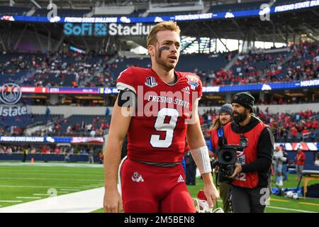 Washington quarterback Jake Haener in action against North Dakota in an ...