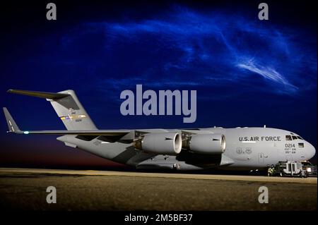 Team Vandenberg launched an international mission led by National ...