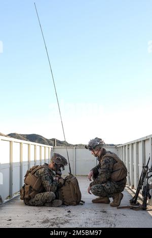 U.S. Marine Lance Cpl. William Pearn, a Shohola, Pennsylvania native ...