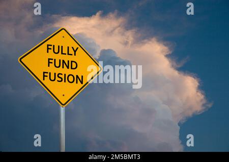 FULLY FUND FUSION Stock Photo - Alamy