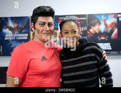 Bochum, Germany. 07th Dec, 2022. Peter Lucassen, technical director ...