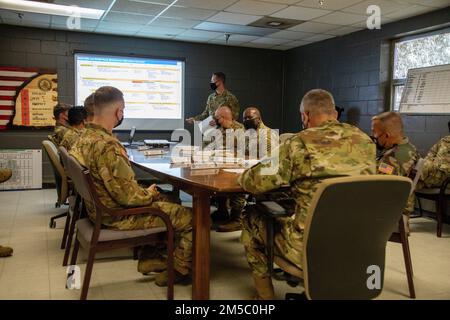 Maj. Gen. Charles Costanza, commanding general of the 3rd Infantry ...
