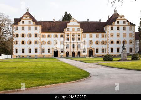 Salem Castle Germany Stock Photo - Alamy