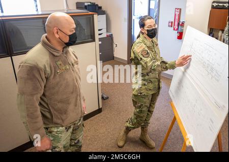 Defense Logistics Agency Energy Commander Air Force Brig. Gen. Jimmy ...