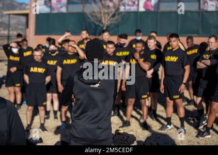 Cpt. Robert Cheseret, World Class Athlete Program Detachment Commander ...