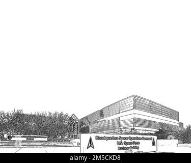 Headquarters Space Operations Command (SpOC) was furnished with updated ...