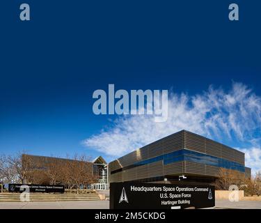 Headquarters Space Operations Command (SpOC) was furnished with updated ...