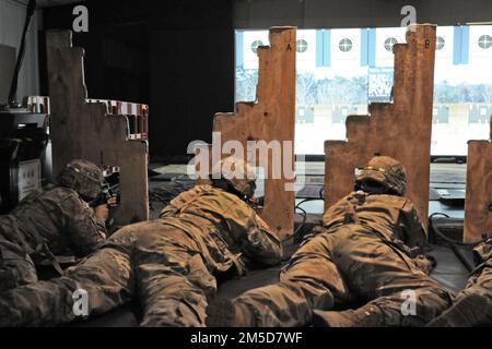 The 1-315 Brigade Support Battalions (BSB) are training at the Fort Dix ...