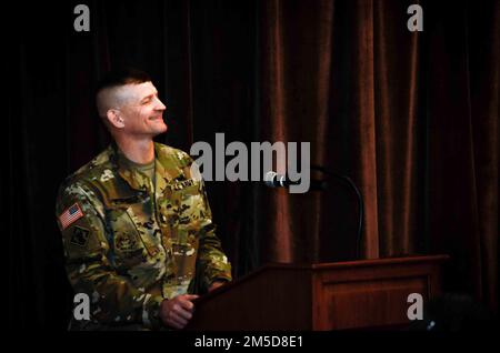 FORT GEORGE G. MEADE, Md. – Command Sergeant Major Ronald Krause ...