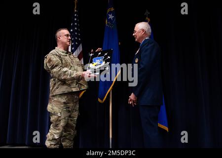 Col. Robert Gregory retires after 32 years in the Chaplain Corps. His ...