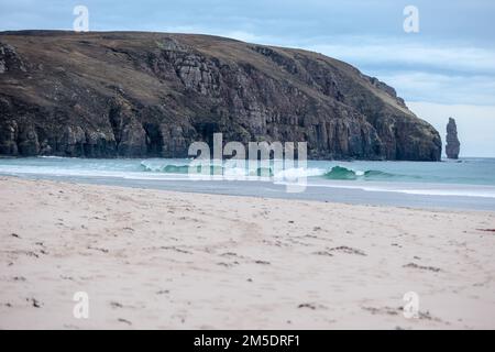 Sandwood Bay Beach,Sandwood,Sandwood Beach,rural,remote,countryside ...