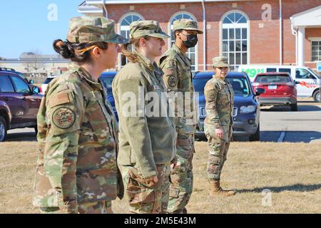 Staff Sgt. Jaylin Bailey, Staff Sgt. Britt Mattys, Senior Amn. Charles ...