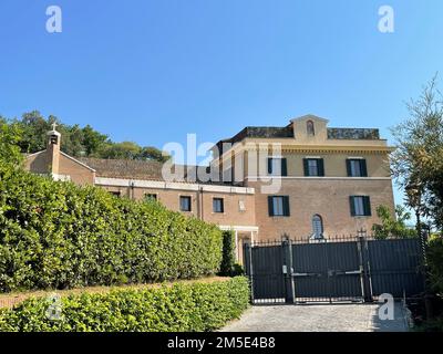 PRODUCTION - 26 July 2022, Vatican, Vatikanstadt: The Mater Ecclesiae ...