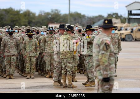 The 1st Cavalry Division Command Sgt. Maj., Command Sgt. Maj. Shade ...
