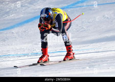SEJERSTED Adrian Smiseth (NOR) during 2026 Audi FIS Ski World Cup â ...