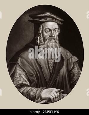 Conrad Gessner, 1516 – 1565, was a Swiss physician, naturalist ...