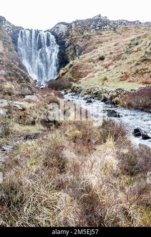 Clashnessie,Clashnessie Falls,waterfall,waterfalls,Scotland,Scottish ...