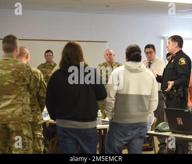 Exercise Unified Response Stock Photo - Alamy