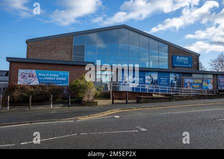 Active Lifestyle Centres, Kingswood Leisure Centre Bristol UK (Dec22 ...
