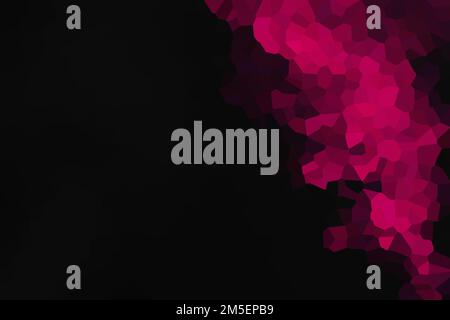 Abstract wipe light smoke on pink orange magenta red gradient ...