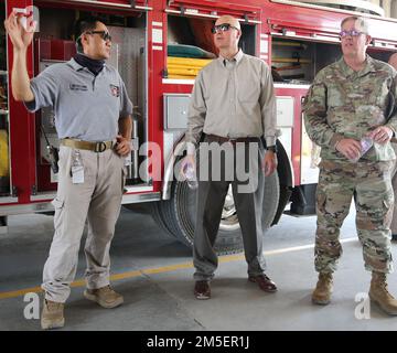Maj. Gen. Daryl Bohac, Nebraska National Guard adjutant general ...