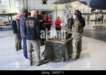CLAY NATIONAL GUARD CENTER, Marietta, Ga. April 21, 2017 - Major ...