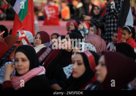 Palestinian supporters of the Popular Front for the Liberation of ...