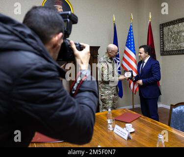 Maj. Gen. David Tabor, Commander of Special Operations Command Europe ...