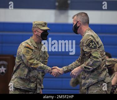 Col. Stephen Fairless, Commander, 1st Armored Brigade, 1st Armored ...