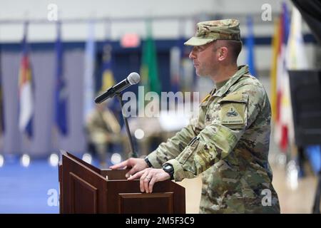 Col. Stephen Fairless, Commander, 1st Armored Brigade, 1st Armored ...