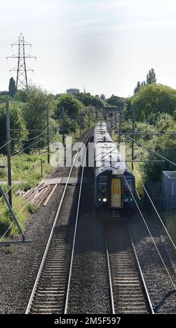 Canley Train Station, Coventry, United Kingdom Stock Photo - Alamy