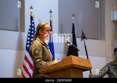 U.S. Space Force Lt. Col. Charles Cooper, 533rd Training Squadron ...