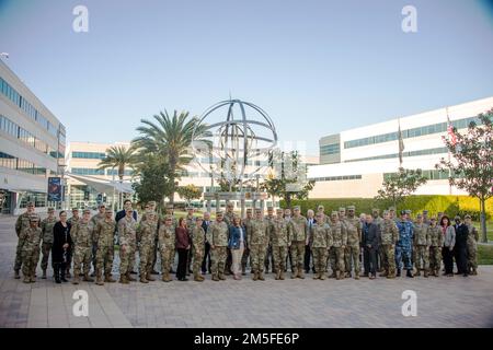 The Commanders of #SSC, Space Operations Command (SpOC), & Space ...