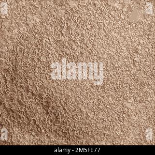 Realistic vector illustration of dry yeast background for use as a ...
