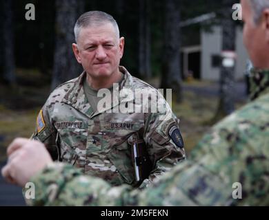 Special Operations Command NORTH (SOCNORTH) and 10th Special Forces Group (Airborne) conducted ...