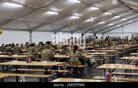 Using its Logistics Civil Augmentation Program, the 405th Army Field ...