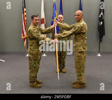 Alabama Air National Guard Lt. Col. Michael McGinn, 100th Fighter ...