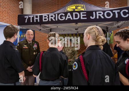 Maj. Gen. Johnny K. Davis, Commanding General United States Army ...