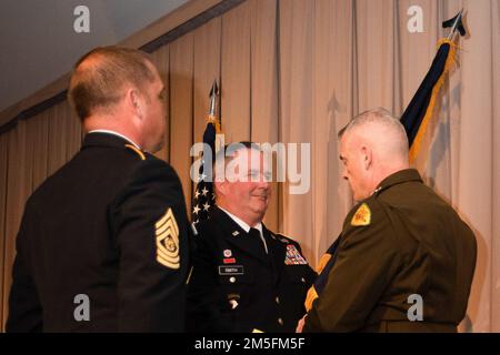 Maj. Gen. Michael Turley, the adjutant general of the Utah National ...
