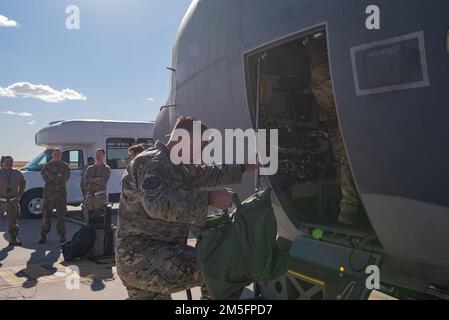 Maj. Gen. Eric Hill, Air Force Special Operations Command deputy ...