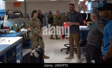 CHIEF of Electronic Maintenance CHIEF MASTER Sergeant Dale Bashore ...