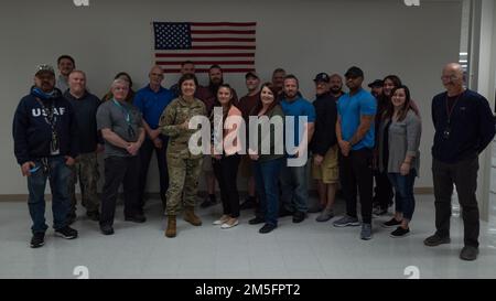 CHIEF of Electronic Maintenance CHIEF MASTER Sergeant Dale Bashore ...