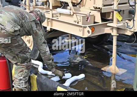 These soldiers shown in these photos are from all over the country in ...