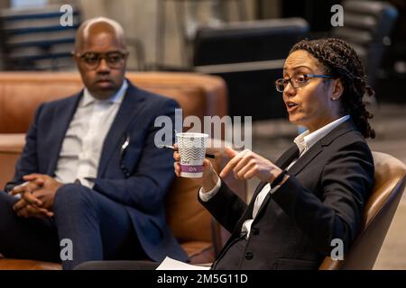 Dr. Stacey Dixon, Principle Deputy Director of National Intelligence ...