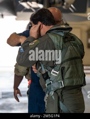 NORAD aircraft take off from Naval Air Station Joint Reserve Base New ...