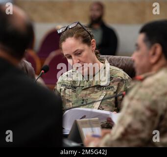 Maj. Gen. Kimberly Colloton, U.S. Army Corps of Engineers Transatlantic ...