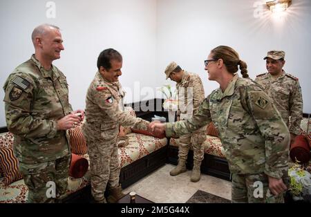 Maj. Gen. Kimberly Colloton, U.S. Army Corps of Engineers Transatlantic ...