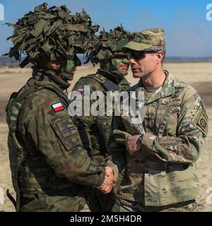 Col. Eugene “Buddy” Ferris, the 3rd Brigade Combat Team, 82nd Airborne ...
