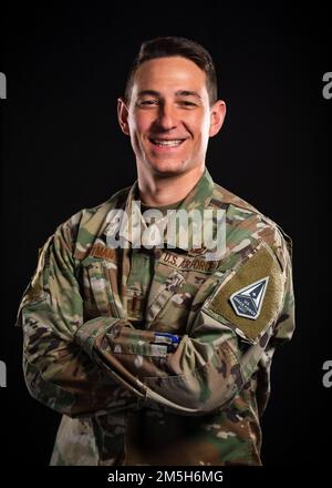 Guardians from Space Operations Command and U.S. Space Command pose for ...