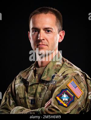 Guardians from Space Operations Command and U.S. Space Command pose for ...